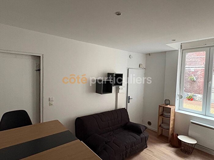 Appartement à louer - Wazemmes, Lille - 1 pièce
