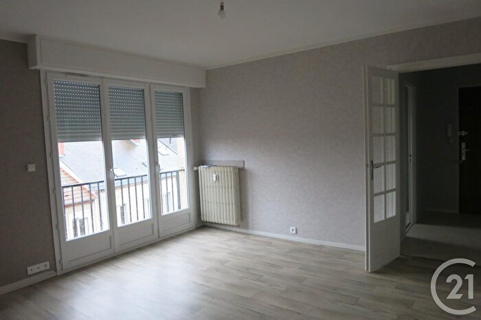 Appartement 3 pièces à Montluçon, Ville Gozet, République, Blanzat, à vendre