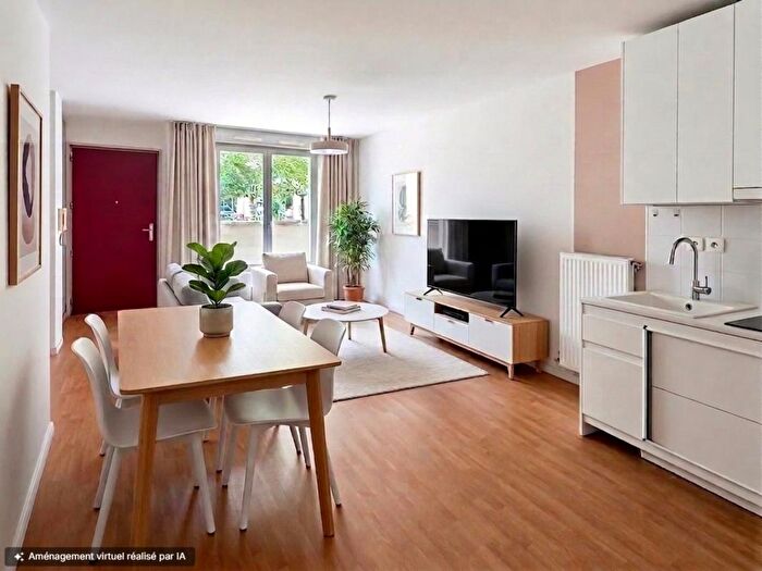 Toulouse, Soupetard : Appartement 3 pièces à vendre