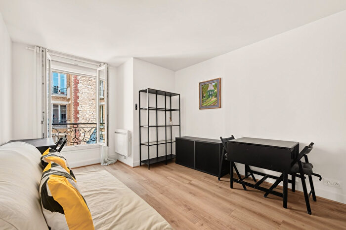 Appartement 2 pièces à vendre - Boulogne-Billancourt, Menus, Jean Baptiste Clément