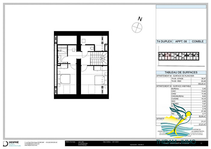 Maisons à vendre et appartements à louer - 2