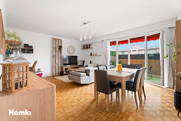 Antibes, Antibes-les-Pins, Trianon, Le Fournel, Peyregoue - Appartement 3 pièces à vendre