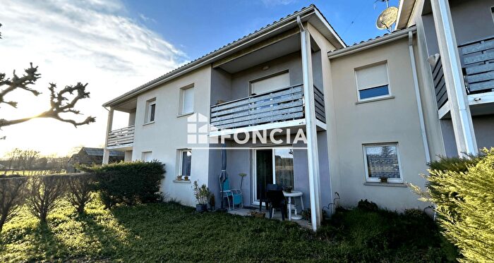 Pineuilh - Appartement 3 pièces à vendre