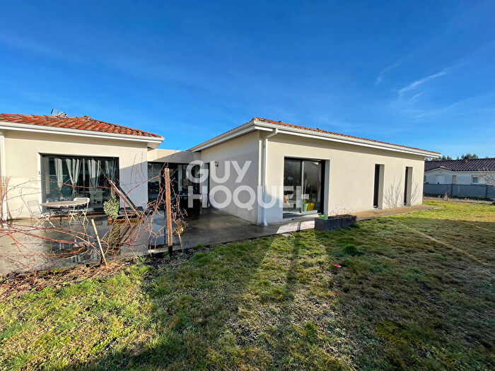 Maison à vendre - Parentis-en-Born - 6 pièces - 4 chambres