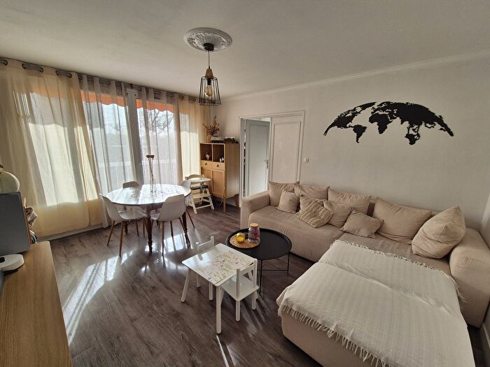 Appartement à vendre - Limoges, Aurence, Corgnac, Cité universitaire, Beaublanc - 3 pièces - 2 chambres