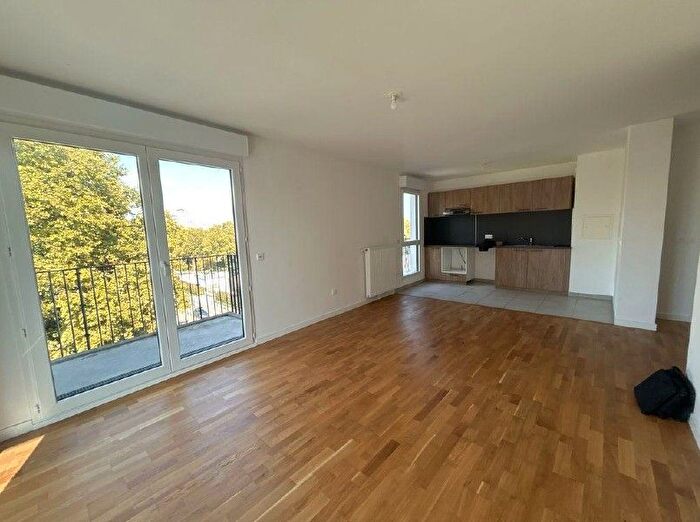 Appartement à louer - Alfortville, Zola Carnot, Alouettes, Val de Seine - 4 pièces - 3 chambres