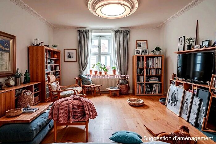 Eaux-Bonnes : Appartement 5 pièces à vendre