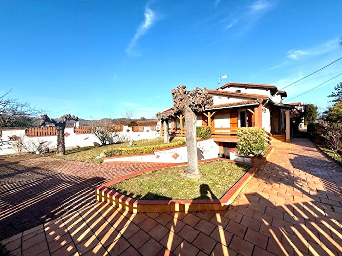 Maison à vendre - Pamiers, Foix, Paix - 5 pièces - 4 chambres