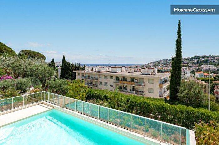 Gairaut, Nice : Appartement 1 pièce à louer