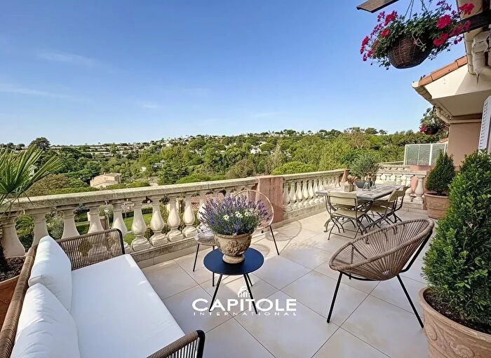 Appartement à vendre - Villeneuve-Loubet, Les Hauts de Vaugrenier, Les Maurettes, Vaugrenier - 3 pièces - 2 chambres