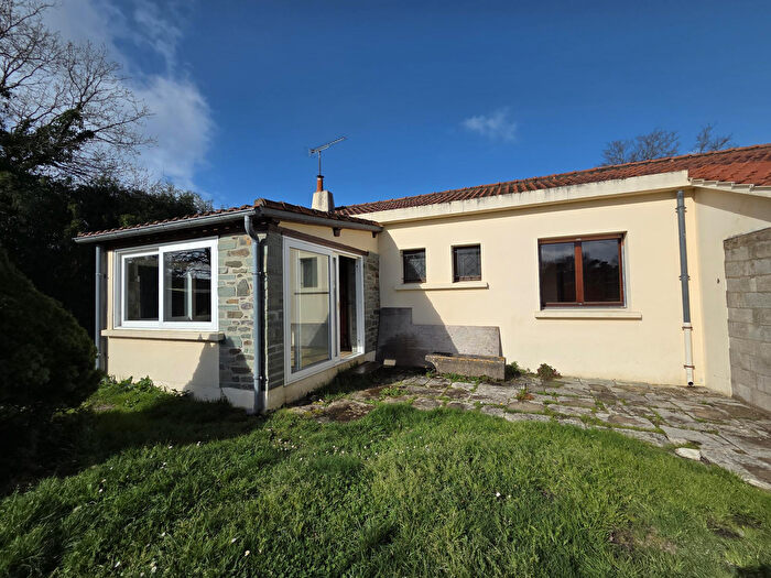 Maison à vendre - Notre-Dame-de-Riez - 3 pièces - 2 chambres