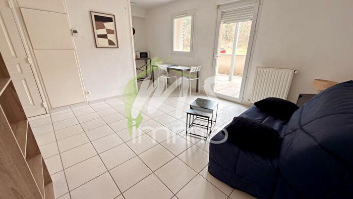 Appartement à louer - Gap, Gap ville - 1 pièce