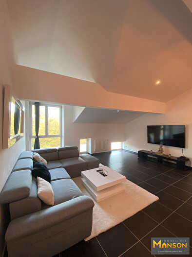 Appartement à vendre - Saint-Nicolas-de-Port - 5 pièces - 3 chambres