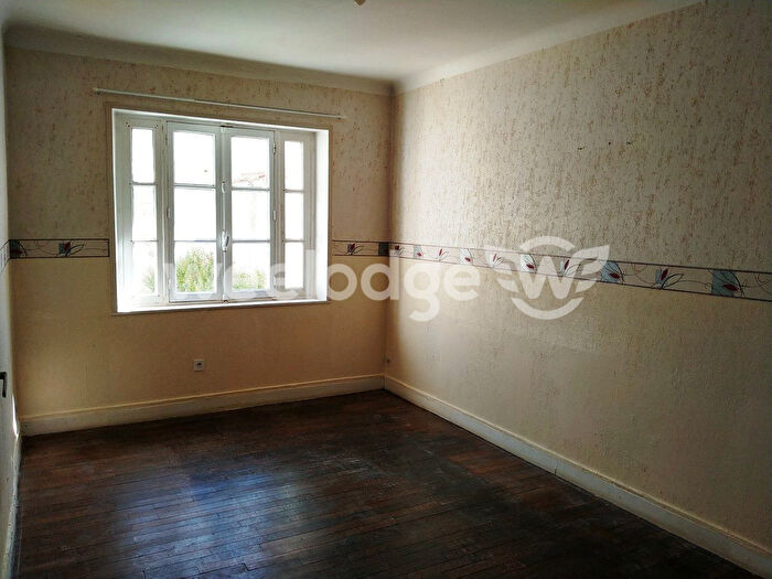 Châteauroux : Maison 4 pièces à vendre