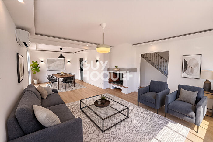 Maison à vendre - Saint-Cyprien, La Prade, La Vigie - 5 pièces - 4 chambres