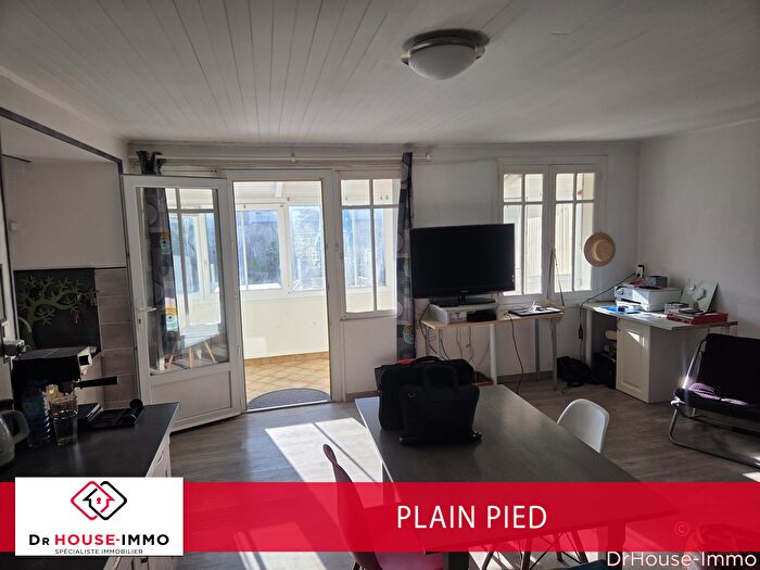 Marennes : Maison 5 pièces à vendre