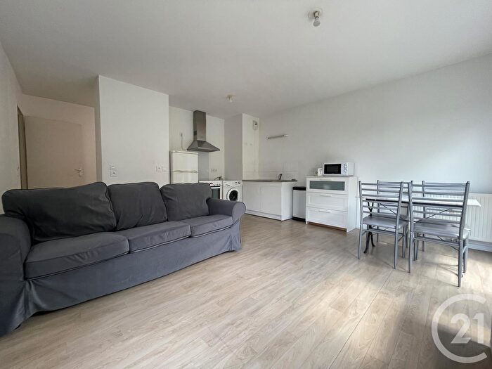 Évry, Les Aunettes : Appartement 2 pièces à vendre