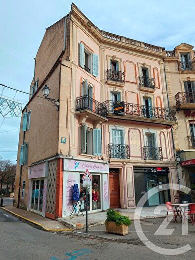 Maison à vendre - Forcalquier - 10 pièces - 17 chambres