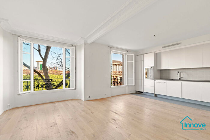 Paris 14ème - Appartement 5 pièces à vendre