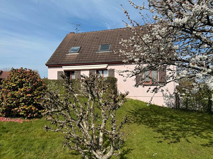 Maison à vendre - Le Theil - 6 pièces - 5 chambres