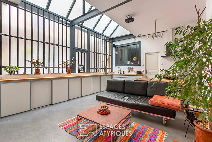 Appartement 2 pièces à Lyon 9ème, Vaise, Rochecardon, à vendre