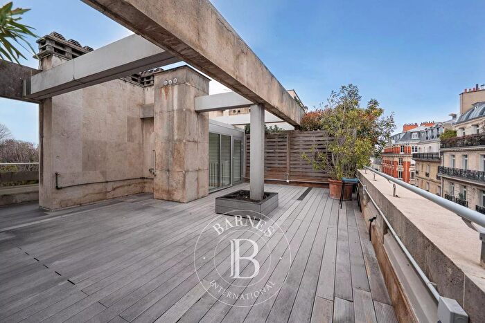 Paris 7ème - Appartement 5 pièces à louer