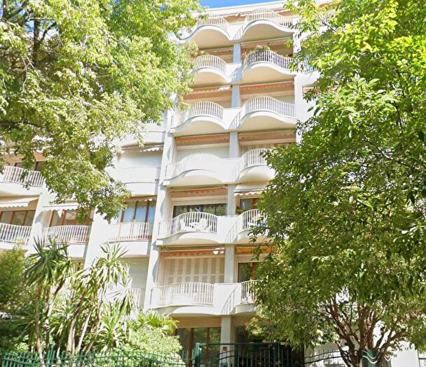 Appartement à vendre - Nice, Thiers, Musicien - 2 pièces - 1 chambre