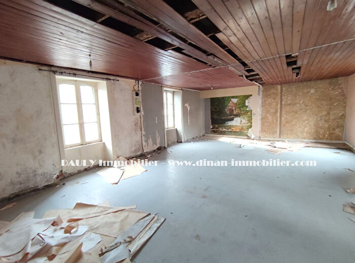 Dinan - Appartement 3 pièces à vendre