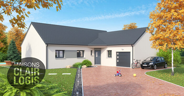Maison 4 pièces à Avermes, à vendre