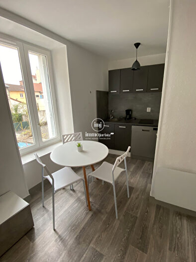 Appartement à louer - Limoges, Centre-ville, Hôtel de Ville, Emailleurs - 1 pièce