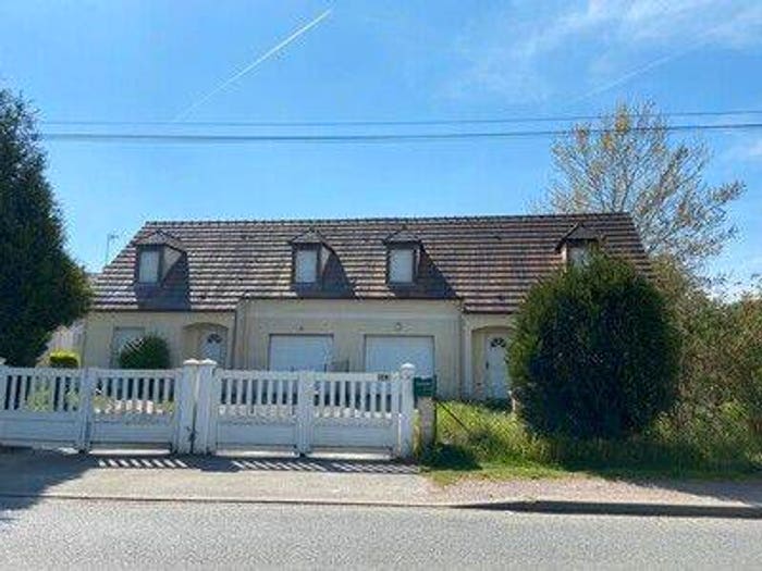 Carlepont : Maison 4 pièces à louer
