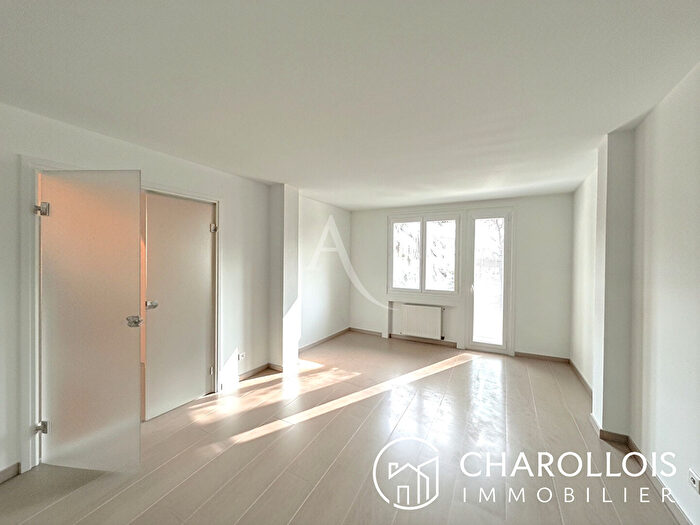 Appartement 3 pièces à Mâcon, Héritan, Neuf Clés, à vendre