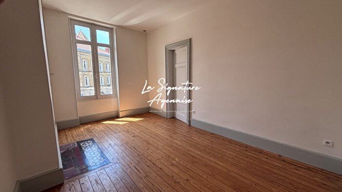 Agen, Scaliger : Appartement 5 pièces à vendre
