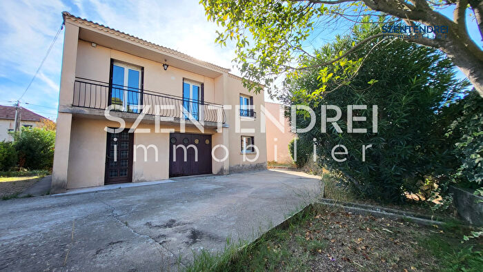 Maison à vendre - Lunel, Route de Nïmes - 5 pièces - 3 chambres