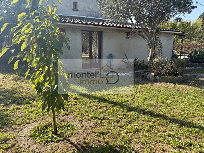 Appartement à louer - Montélimar - 1 pièce