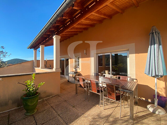 Appartement à vendre - Vaison-la-Romaine - 3 pièces - 2 chambres