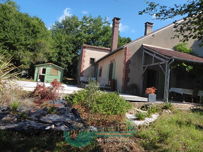 Mézilles : Maison 9 pièces à vendre