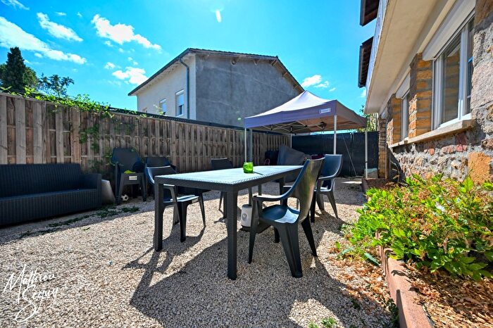 Appartement à vendre - Bully - 4 pièces - 3 chambres