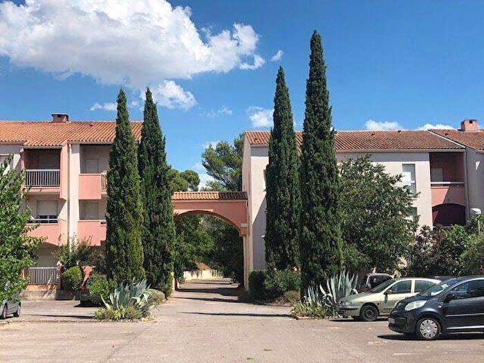 Hôpitaux-Facultés, Montpellier : Appartement 1 pièce à louer
