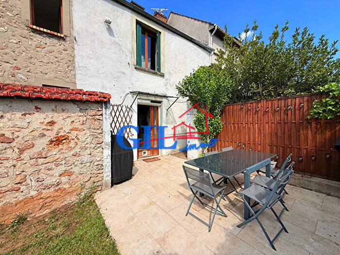 Maison 3 pièces à vendre à Seine-Port