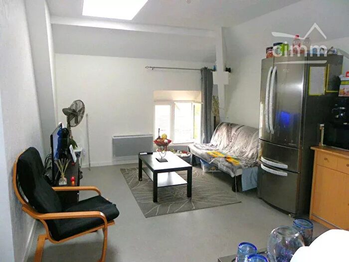 Appartement à vendre - Villard-Bonnot - 2 pièces - 1 chambre