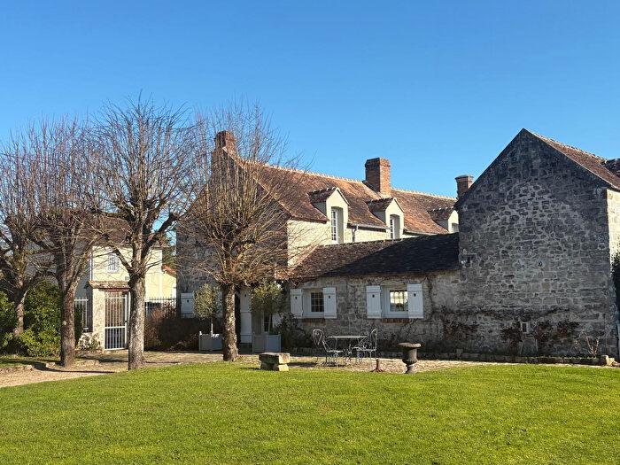 Montigny-sur-Loing - Maison 8 pièces à vendre