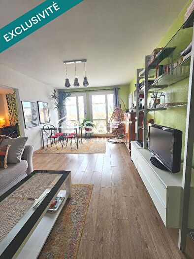 Appartement à vendre - Toulouse, Amouroux - 3 pièces - 2 chambres