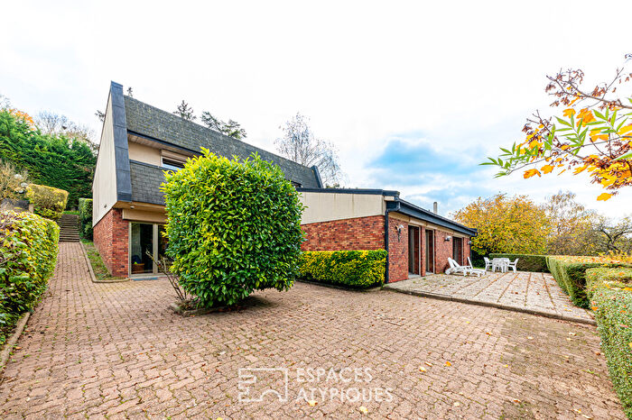 Aubergenville - Maison 9 pièces à vendre