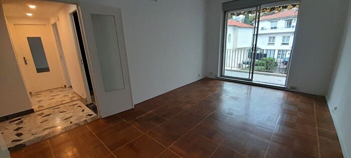 Appartement à louer - Nice, Gambetta - 2 pièces - 1 chambre