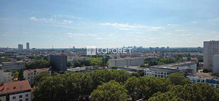 Appartement 3 pièces à vendre à Saint-Denis, Delaunay, Belleville