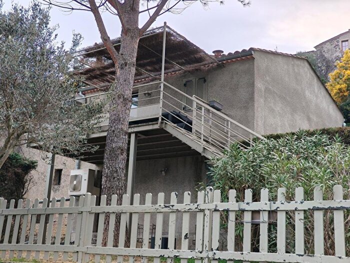 Maison à vendre - Chomérac - 3 pièces - 2 chambres