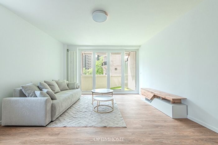 Appartement à vendre - Paris e , Georges Brassens - 2 pièces - 1 chambre