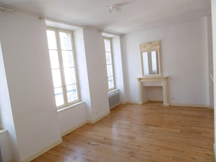 Fougères - Appartement 3 pièces à louer