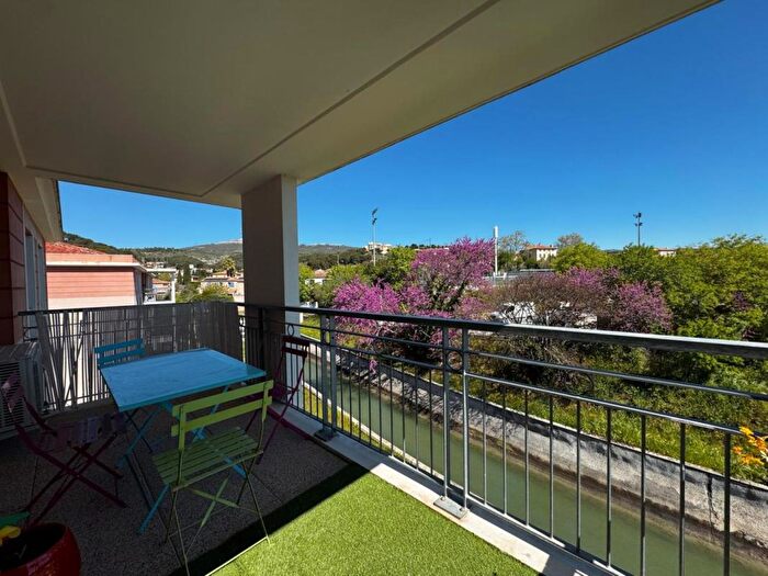 Appartement 3 pièces à vendre à Marseille 13ème